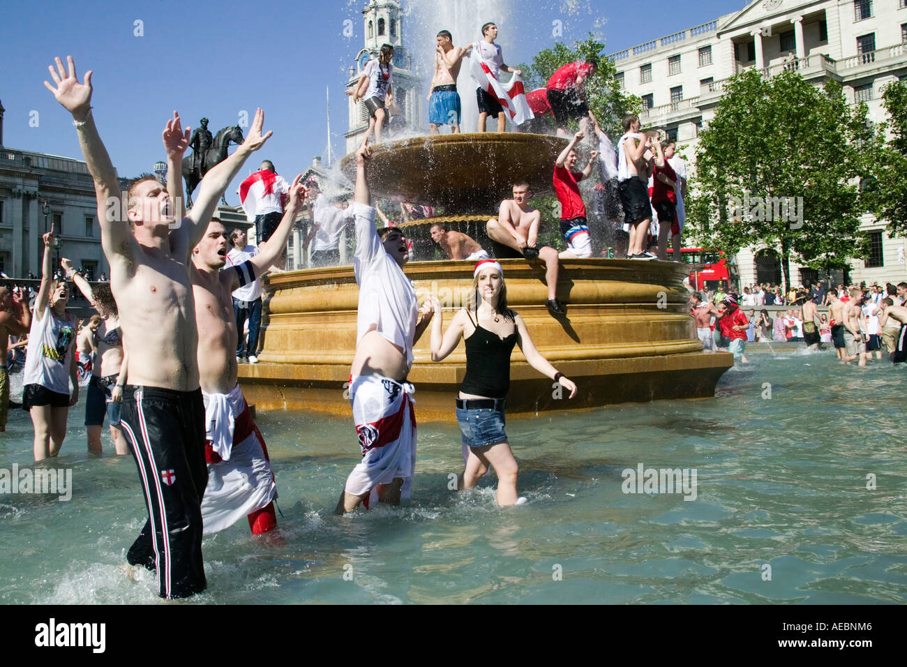 England 2006 world cup football hi-res stock photography and images - Alamy