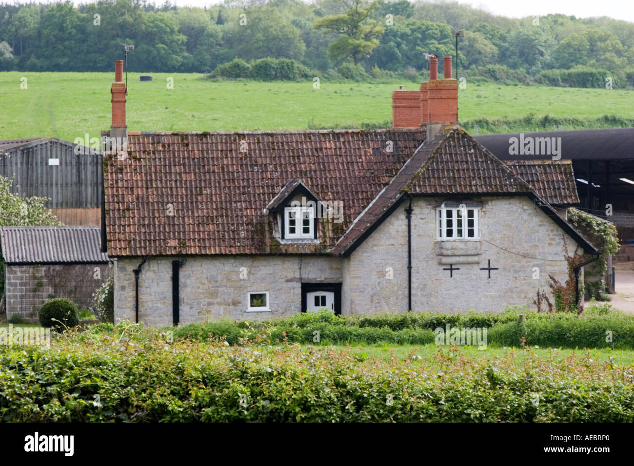 Slade house farm hi-res stock photography and images - Alamy