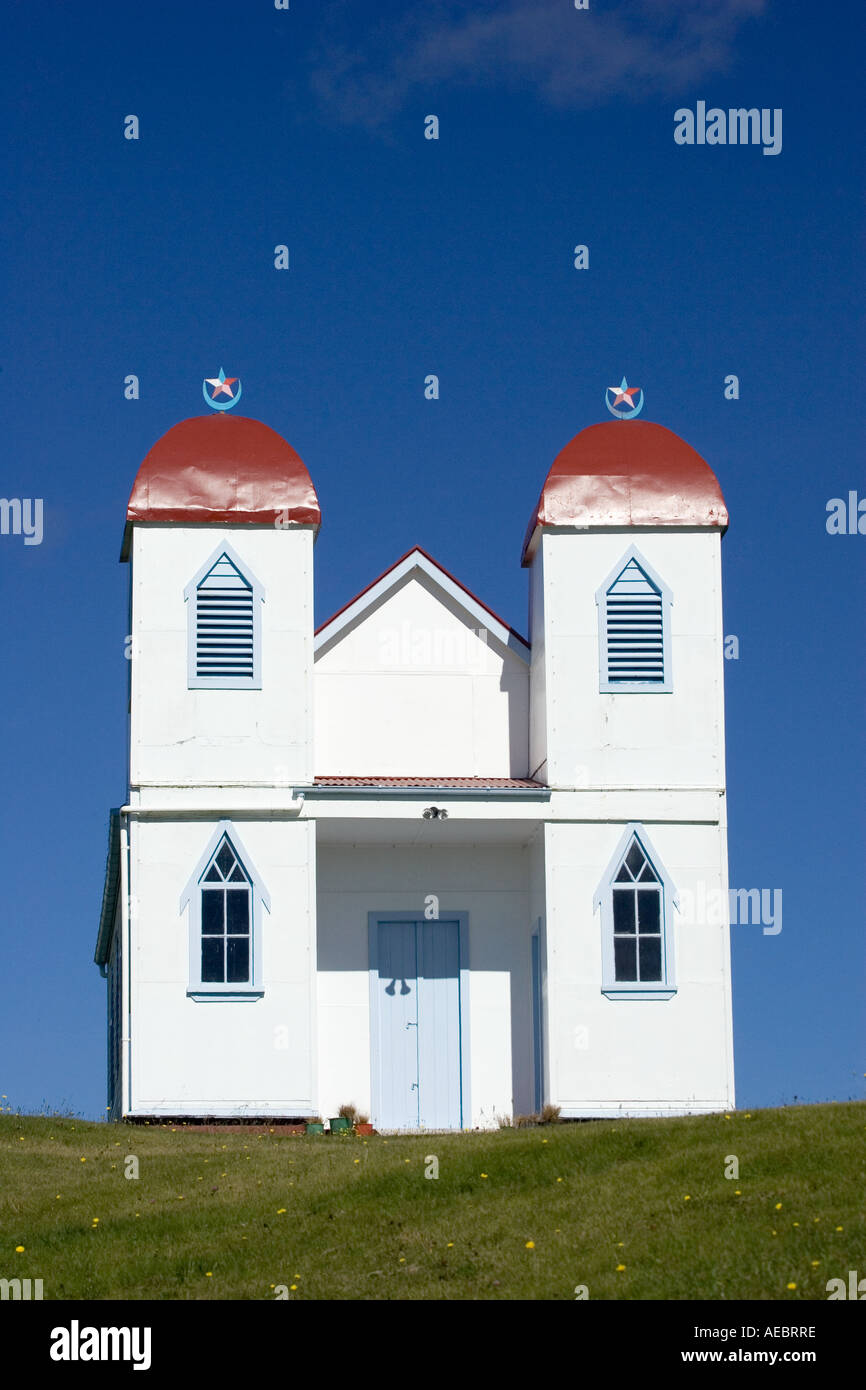Ratana Church High Resolution Stock Photography and Images - Alamy