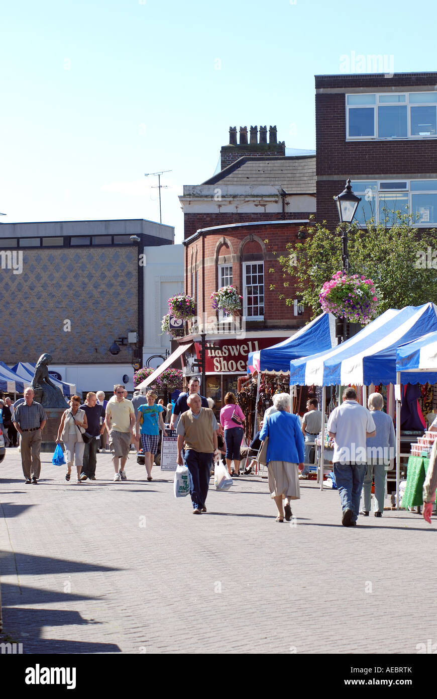 Nuneaton warwickshire hi-res stock photography and images - Alamy