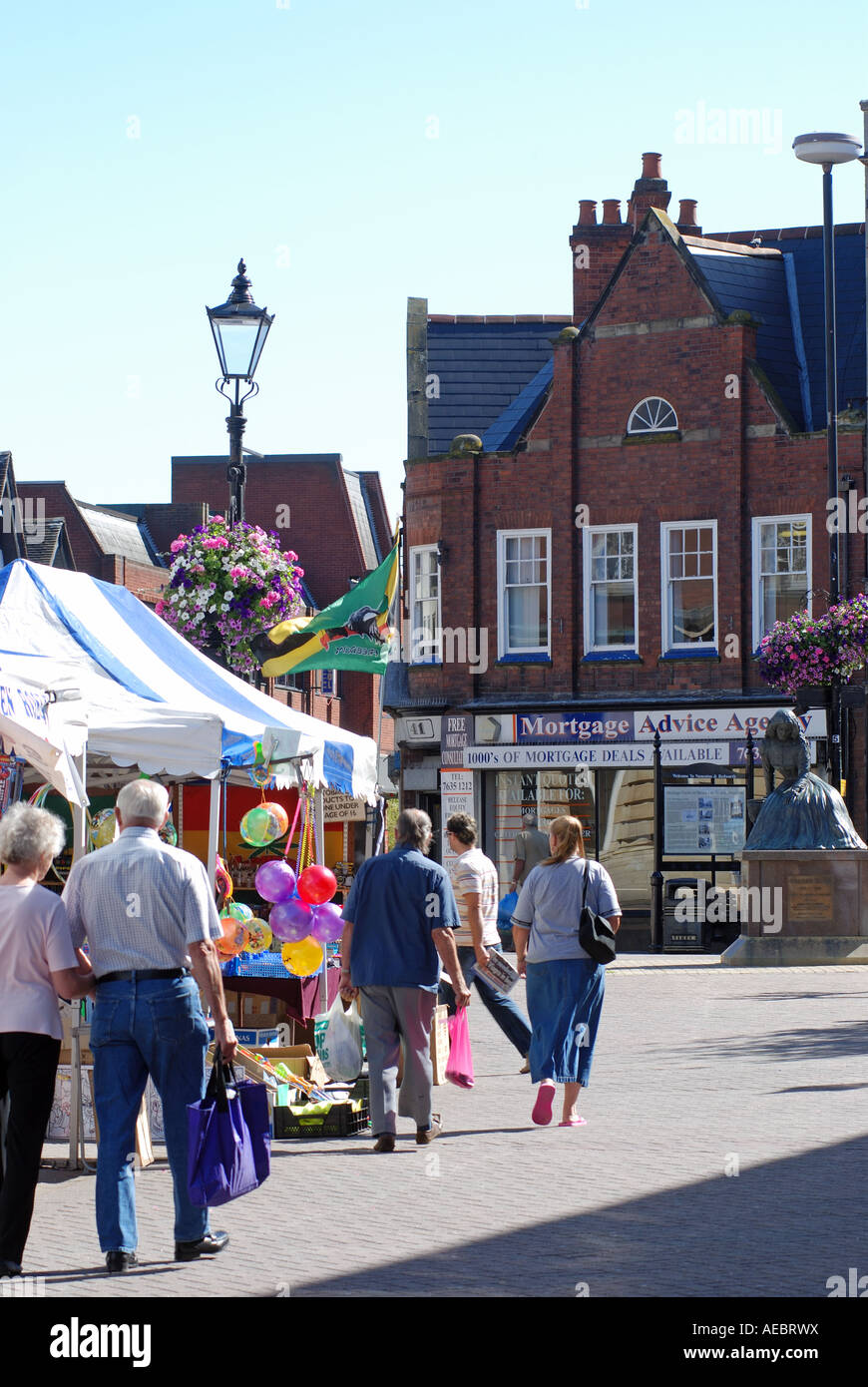 Nuneaton warwickshire hi-res stock photography and images - Alamy