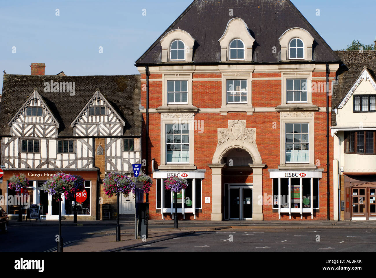 Banbury Market Place High Resolution Stock Photography and Images - Alamy