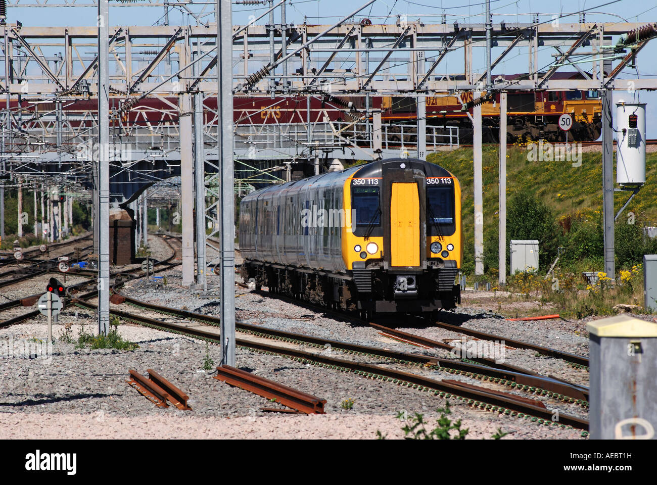 Nuneaton Train Station Stock Photos & Nuneaton Train Station Stock ...