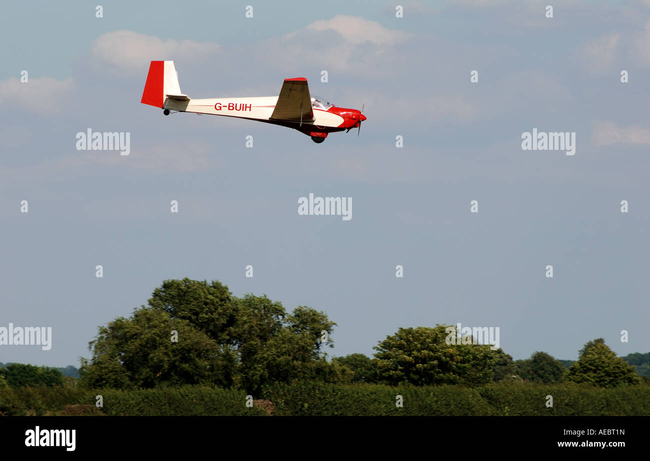 Slingsby glider hi-res stock photography and images - Alamy
