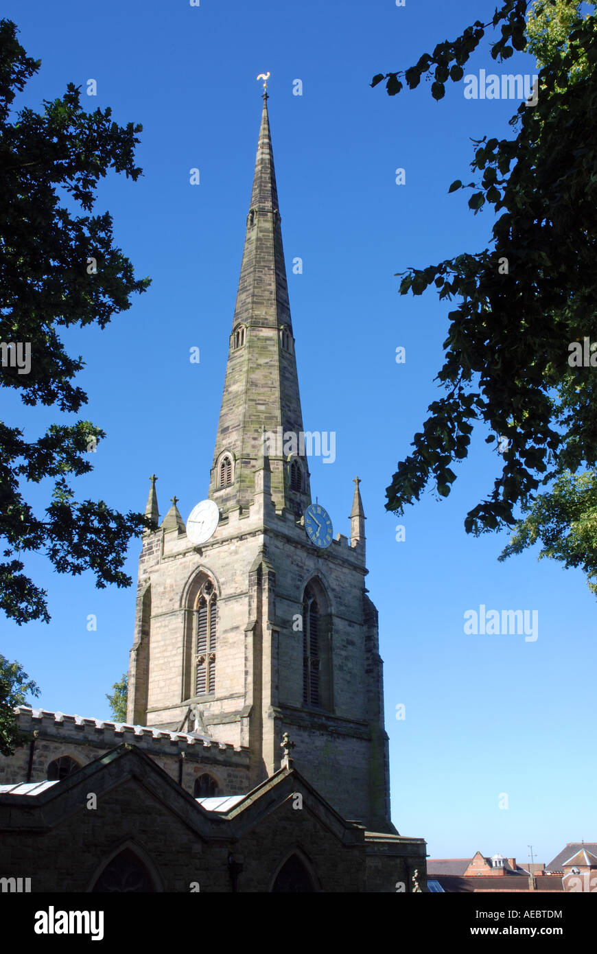 Hinckley, Leicestershire High Resolution Stock Photography and Images ...