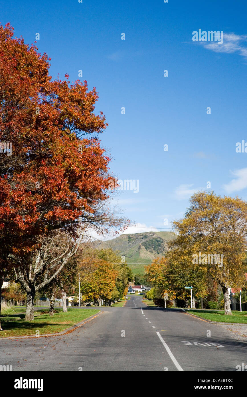 Raetihi hi-res stock photography and images - Alamy