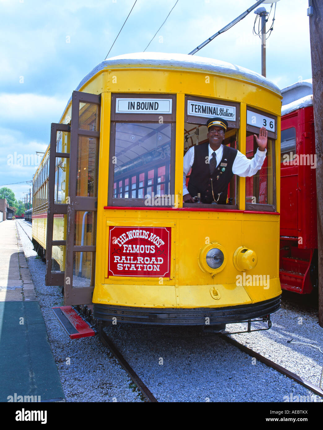 Chattanooga choo choo hi-res stock photography and images - Alamy
