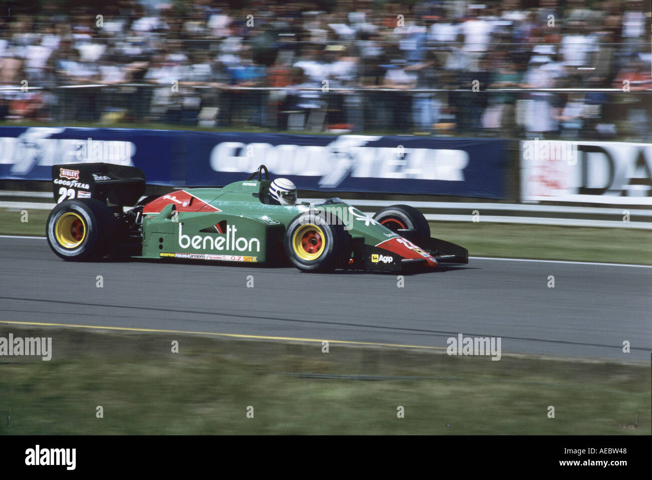 Motor Racing Formula One Motor Racing Sport Stock Photos & Motor Racing ...