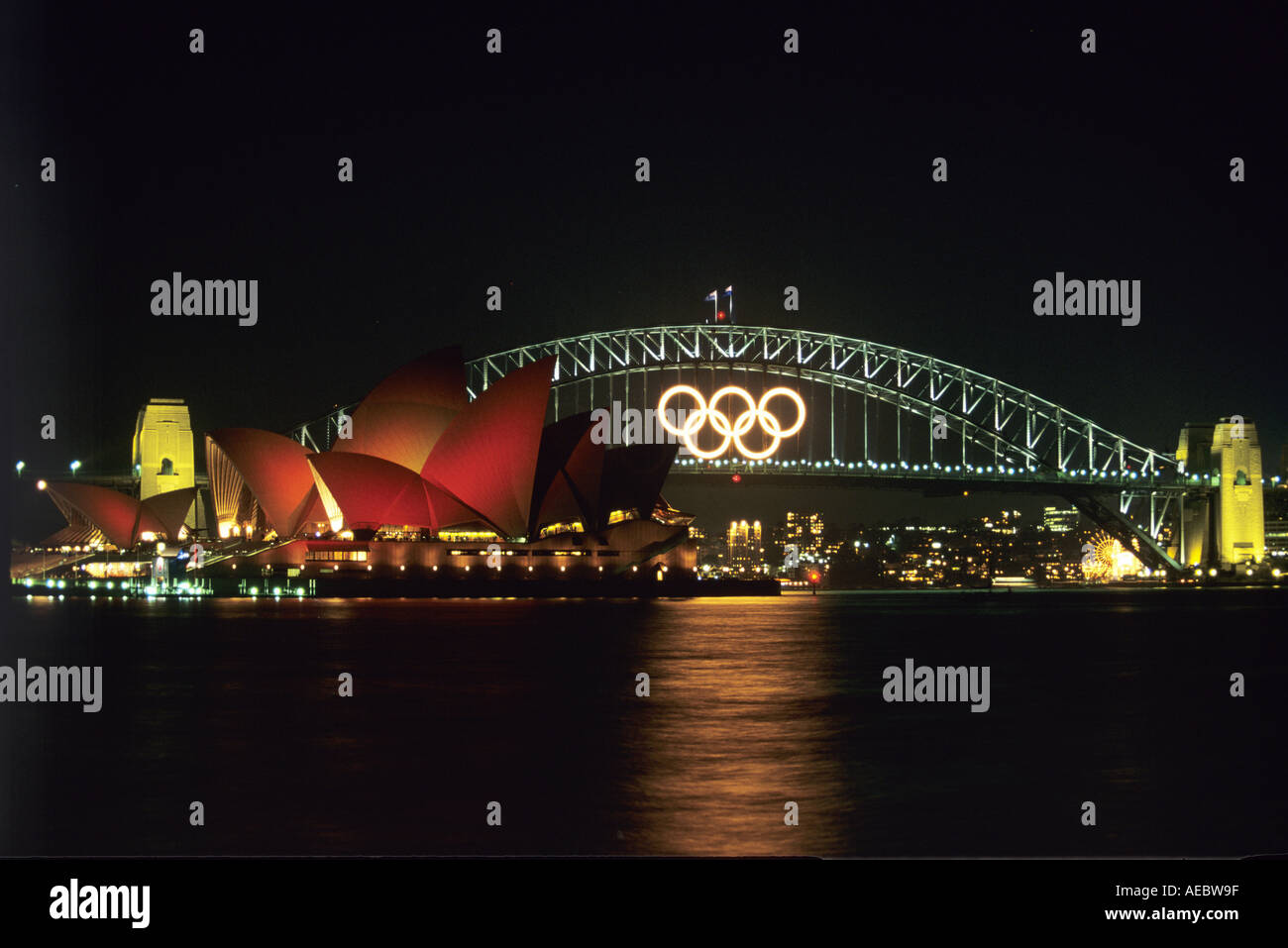 Sydney 2000 olympic hi-res stock photography and images - Alamy