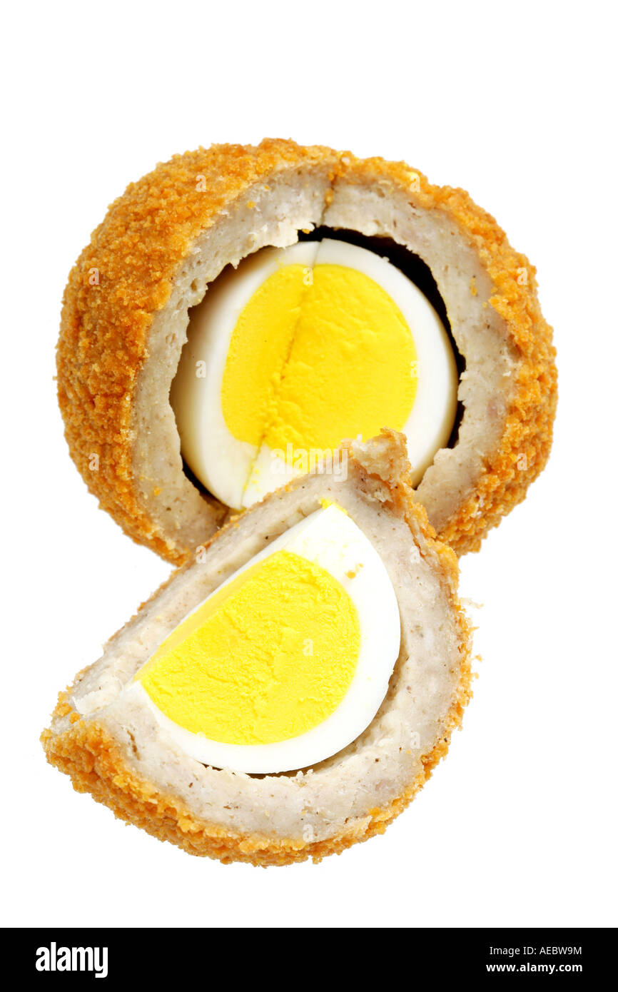 The scotch egg hi-res stock photography and images - Alamy
