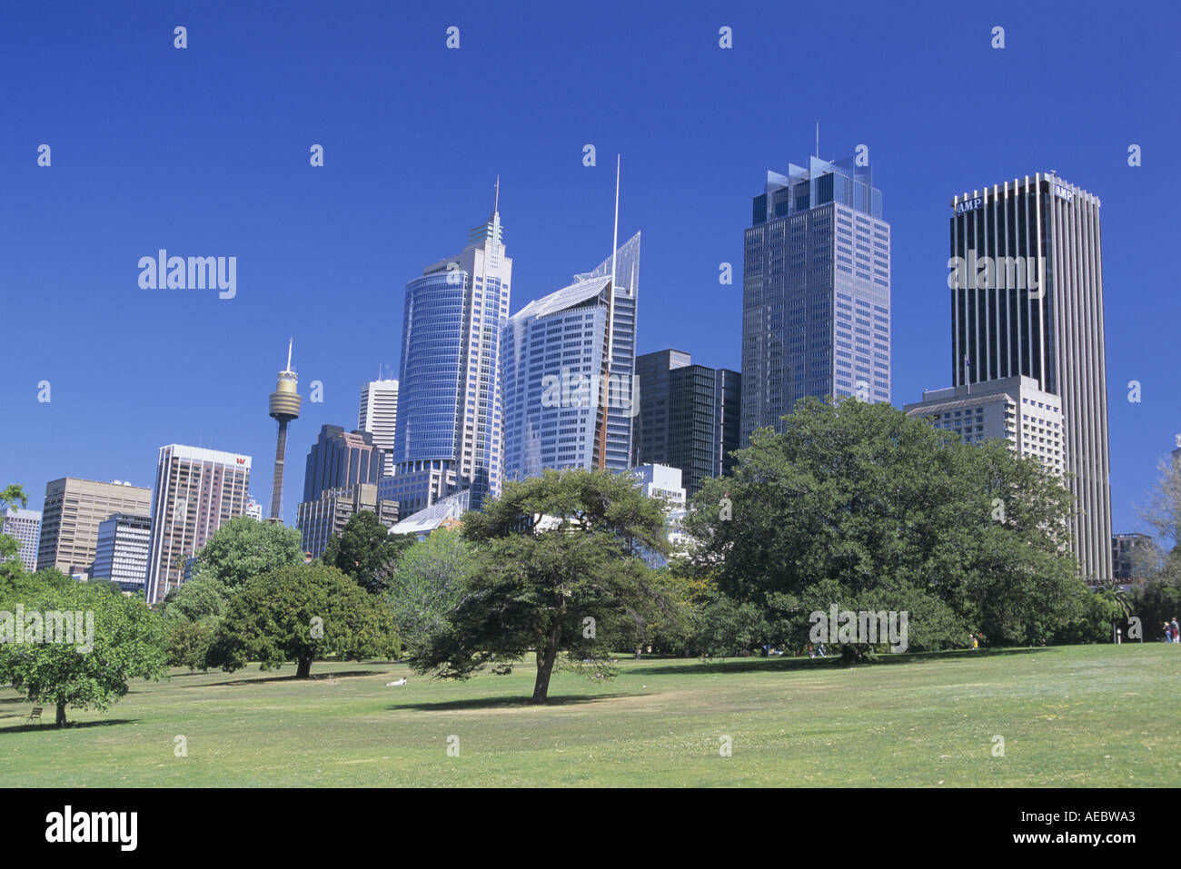 Image skyline sydney hi-res stock photography and images - Alamy