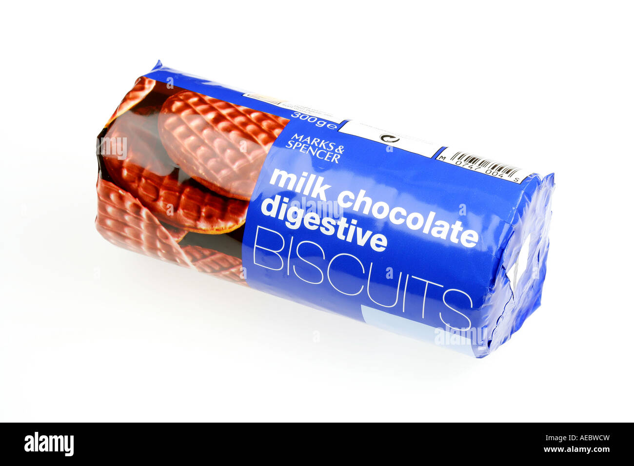 Milk chocolate digestive packet hi-res stock photography and images - Alamy