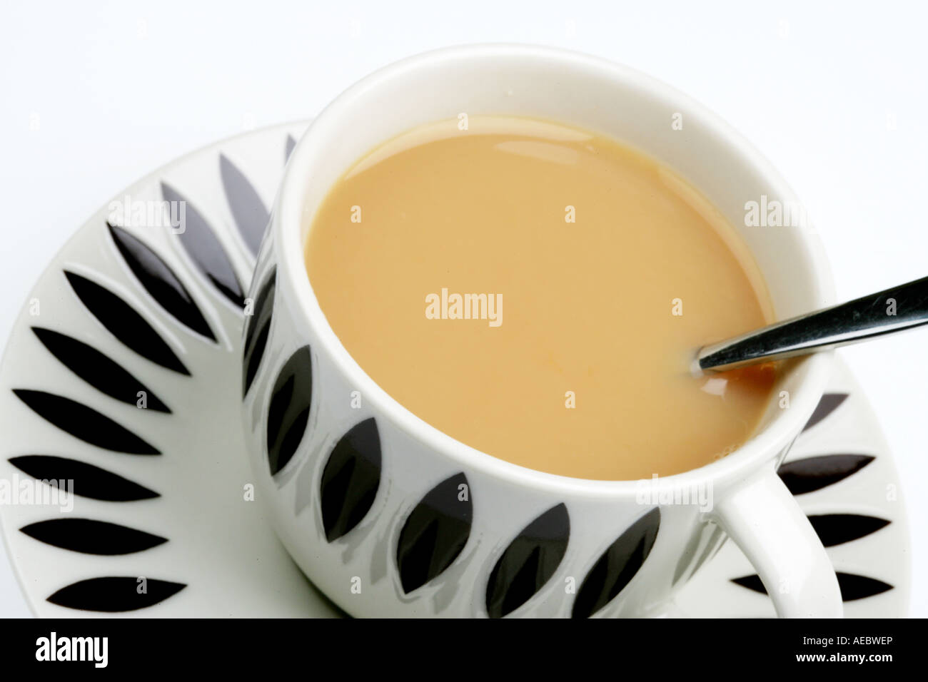 Cup of Tea Stock Photo - Alamy