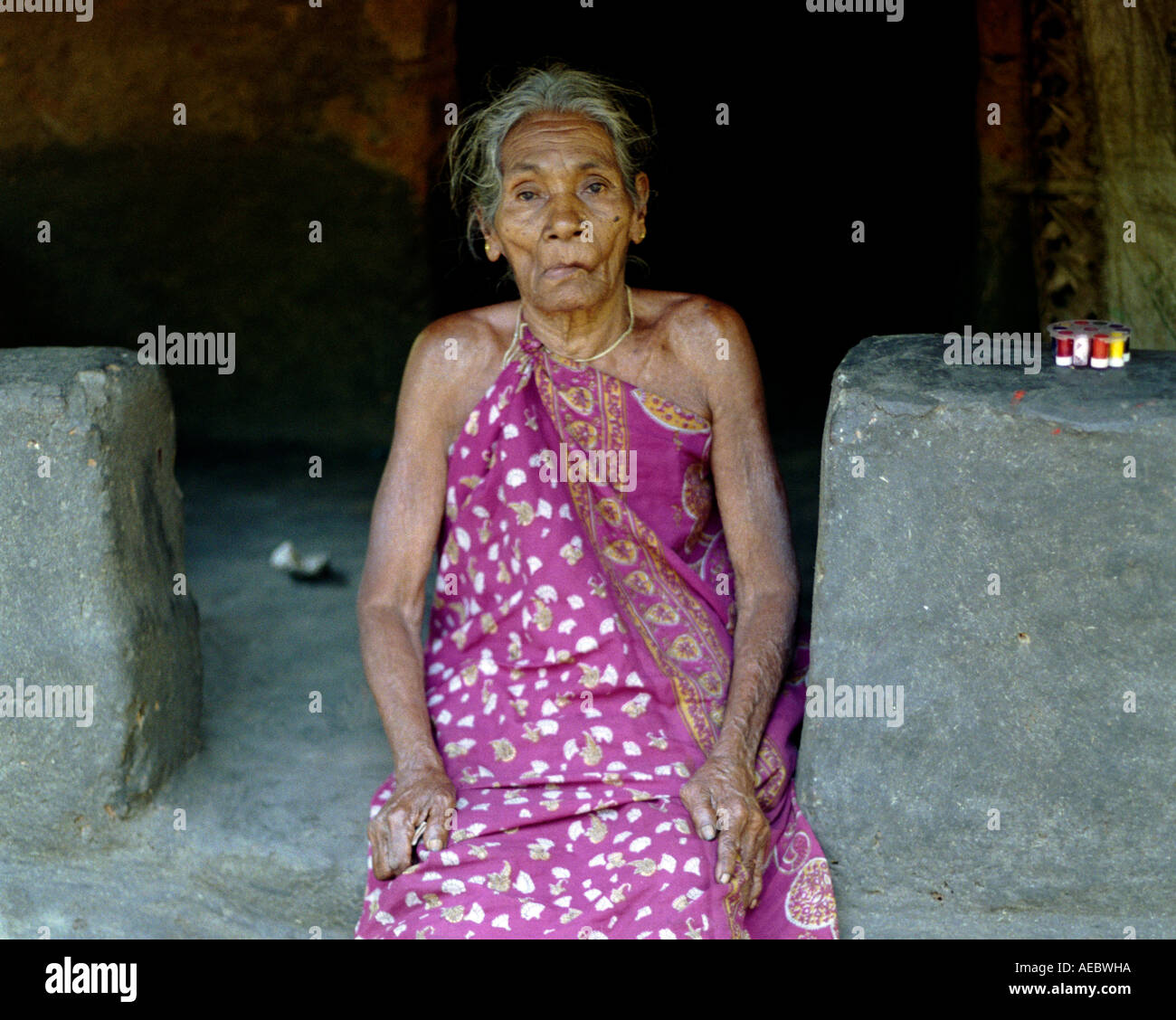 Old tribes hi-res stock photography and images - Alamy