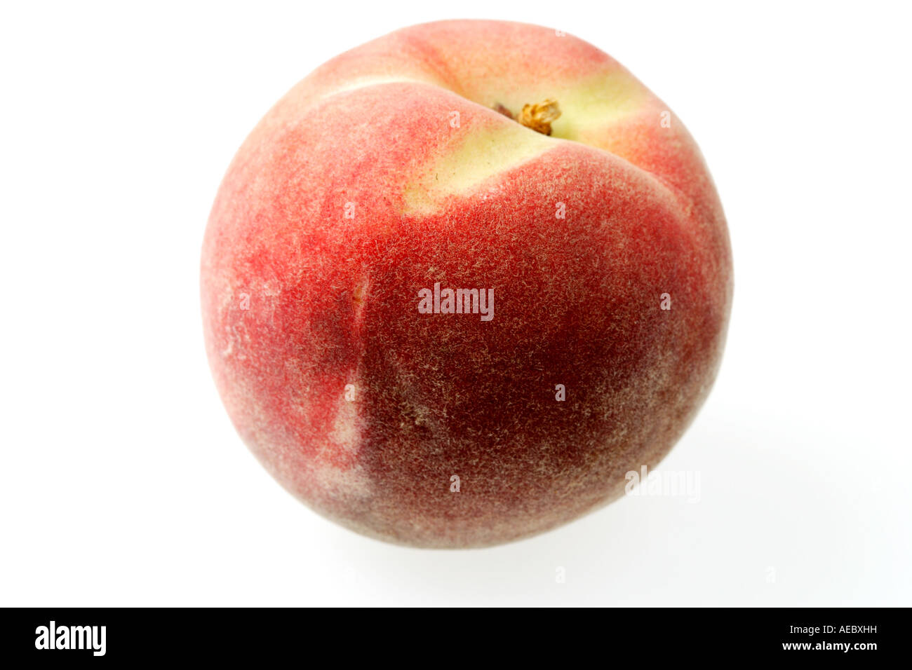 White peach hi-res stock photography and images - Alamy