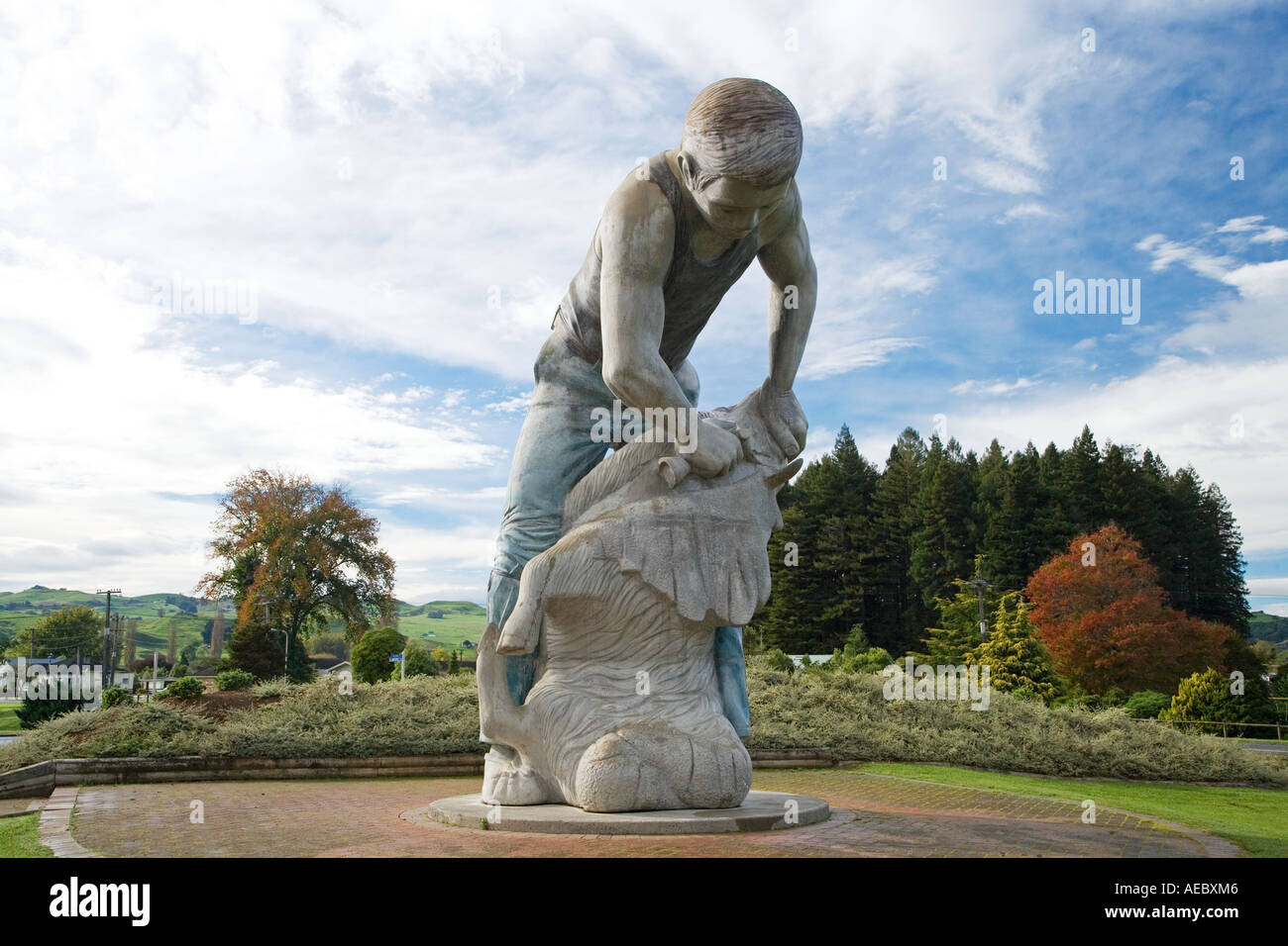 Te kuiti hi-res stock photography and images - Alamy