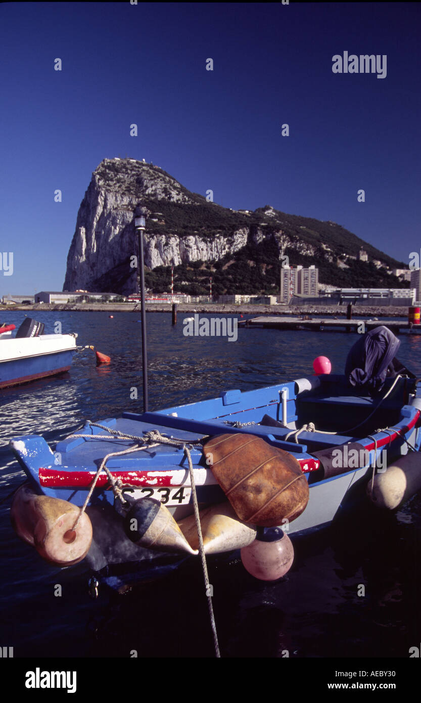 Gibraltar versus spain hi-res stock photography and images - Alamy