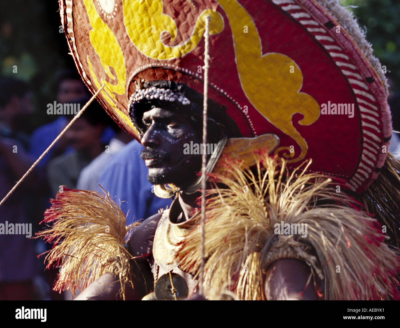 Kerala thira hi-res stock photography and images - Alamy