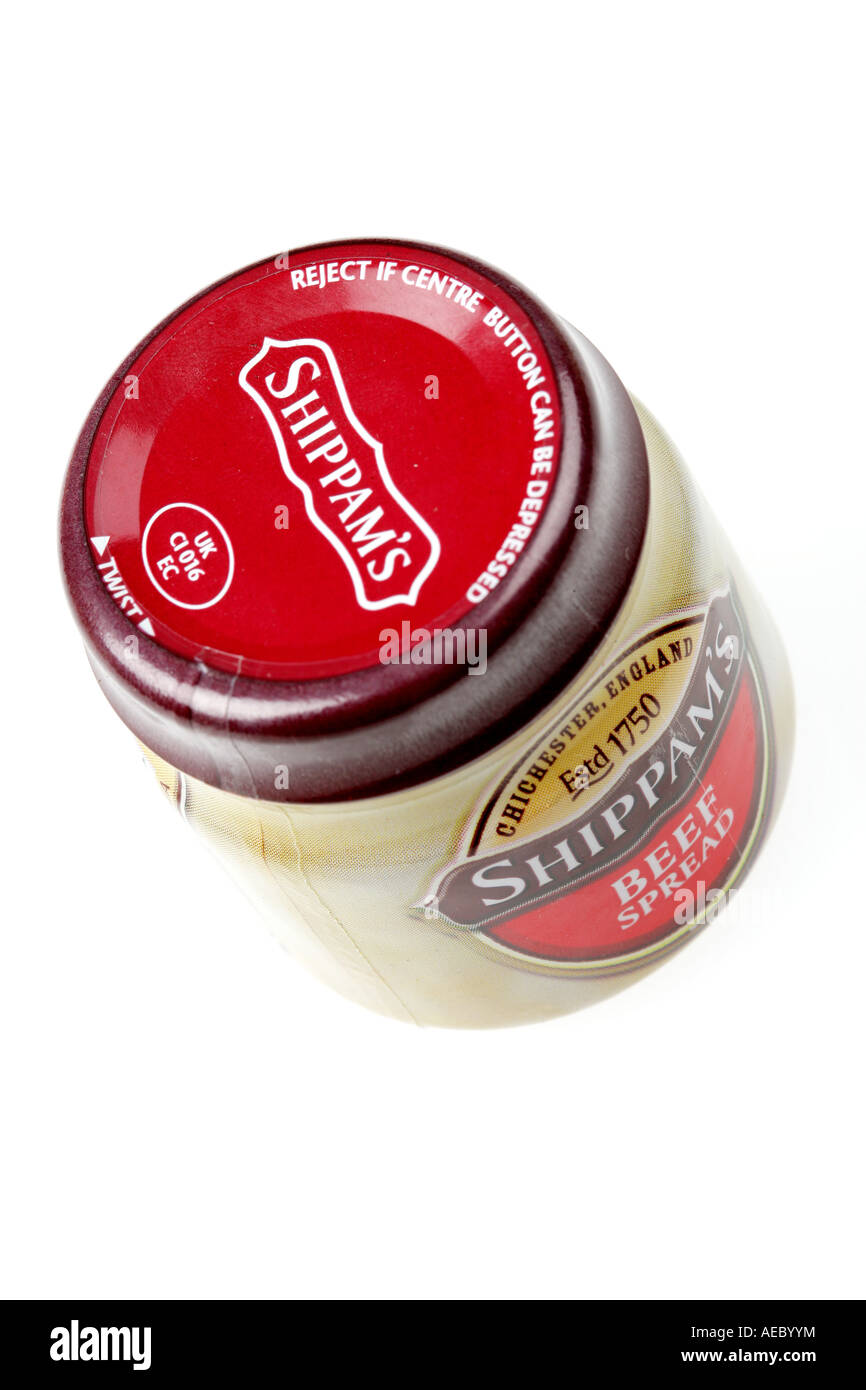 Beef spread Cut Out Stock Images & Pictures - Alamy