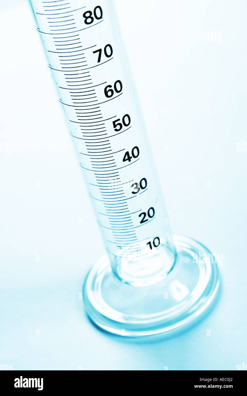 Beaker measurement hi-res stock photography and images - Alamy