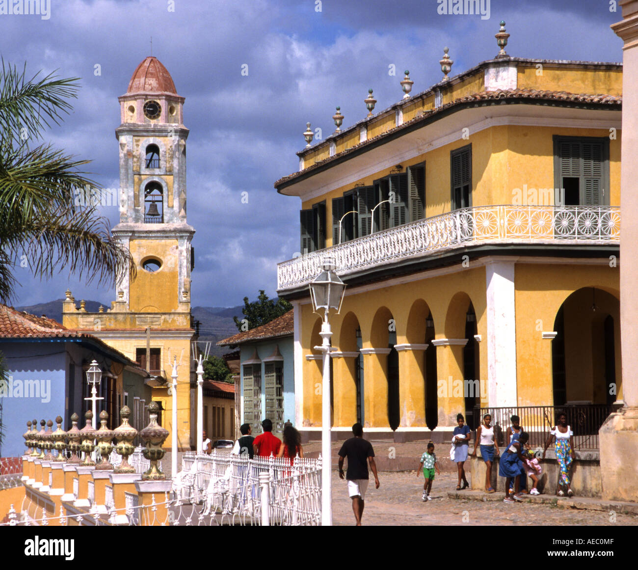 Cuban Colonial Architecture