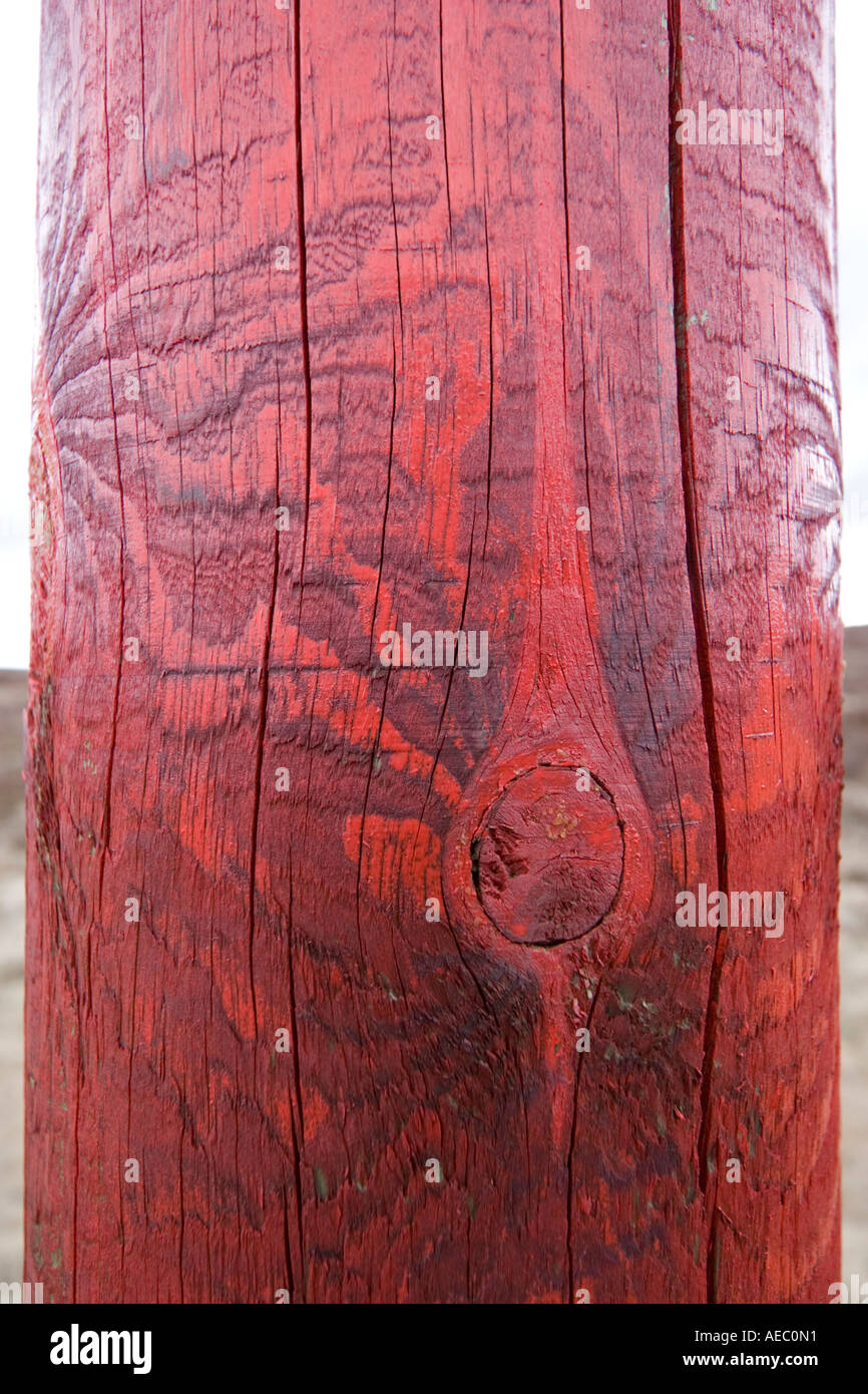 Texture en bois rouge hi-res stock photography and images - Alamy