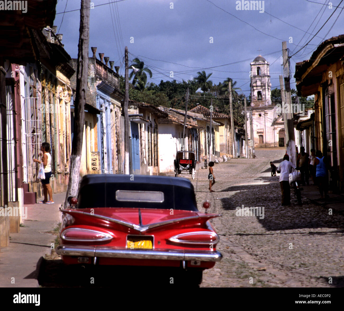 Cuban Colonial Architecture