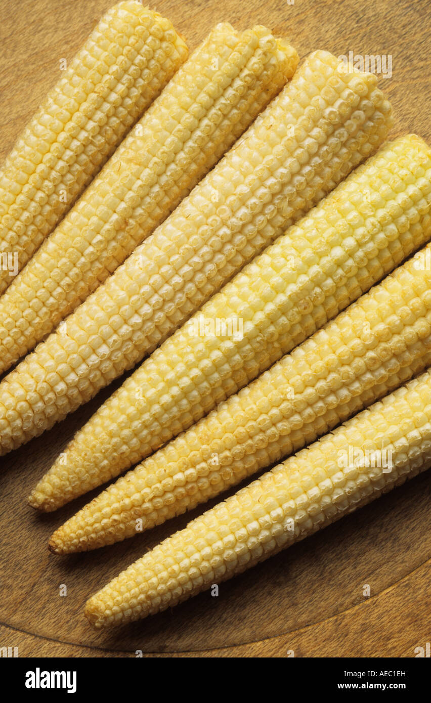 micro mini corn Stock Photo - Alamy