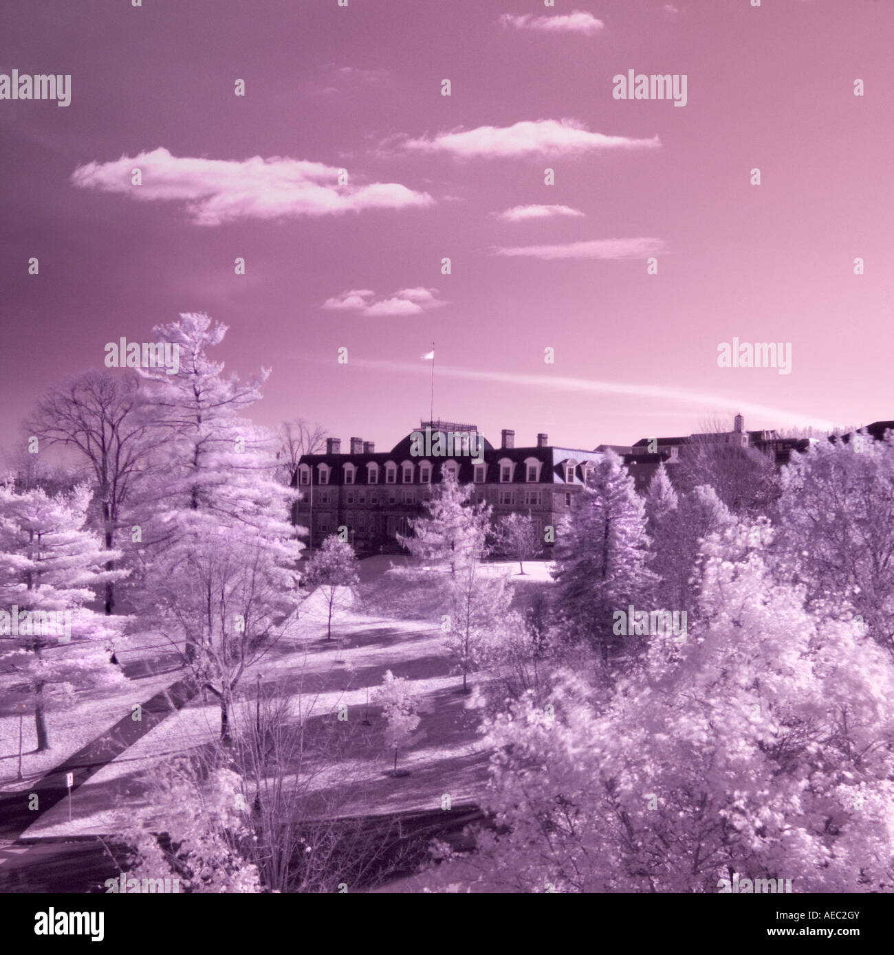 University of new brunswick saint john hi-res stock photography and ...