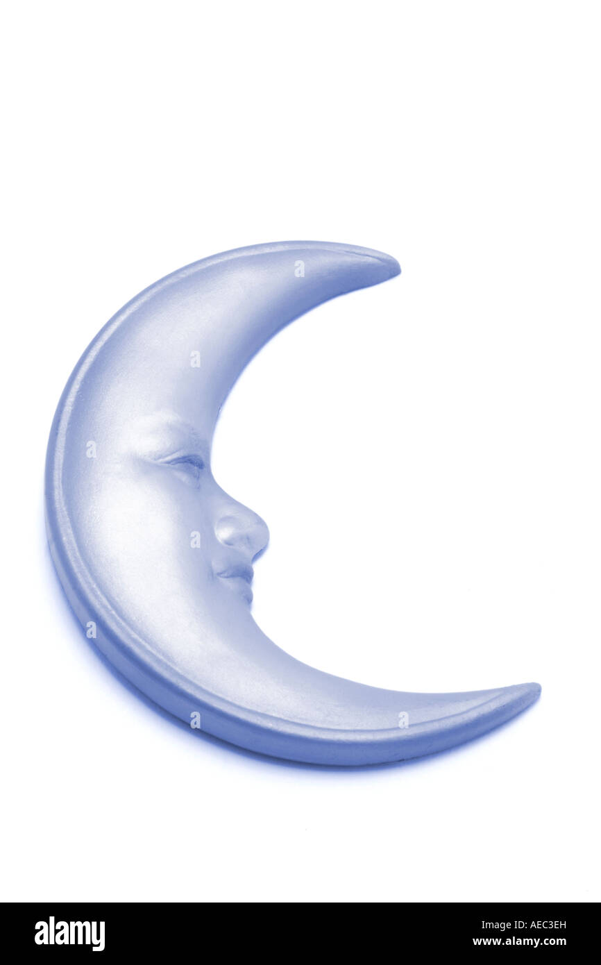 Crescent Shaped Objects