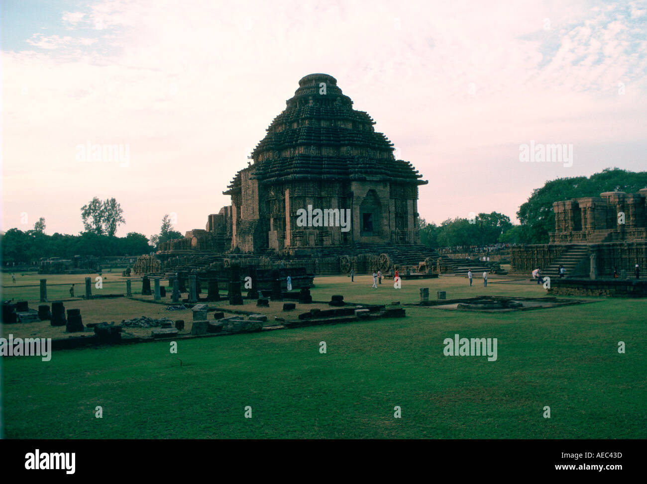 Konark Sun Temple at Konarak, Bengal, India Stock Photo - Alamy
