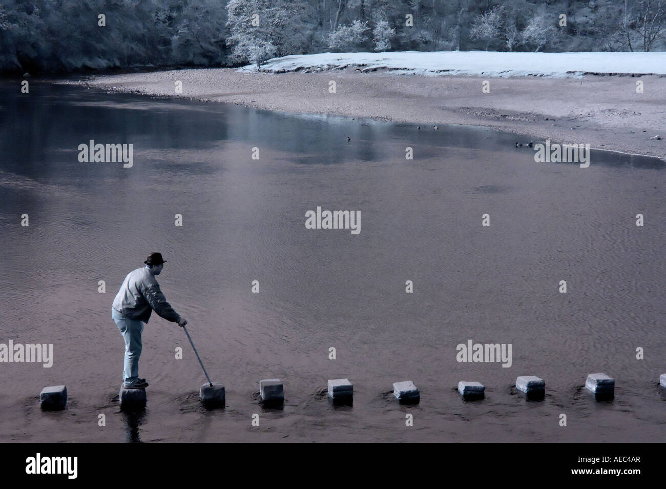 Uncertain steps hi-res stock photography and images - Alamy