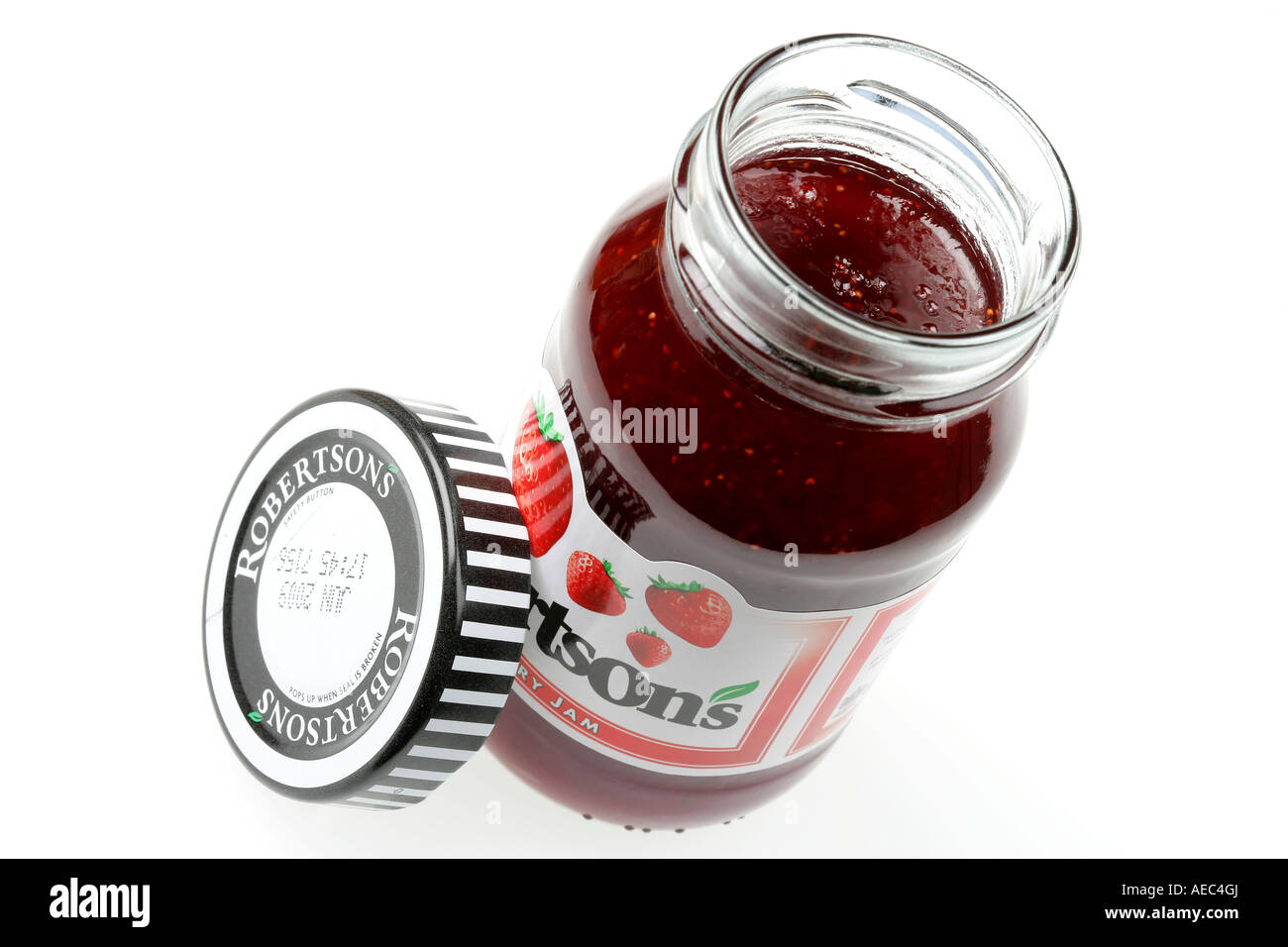 Robertsons jam hi-res stock photography and images - Alamy