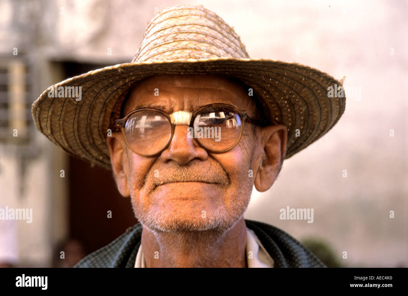 Santiago de Cuba Historic History Town City Centre old man cuba cuban ...