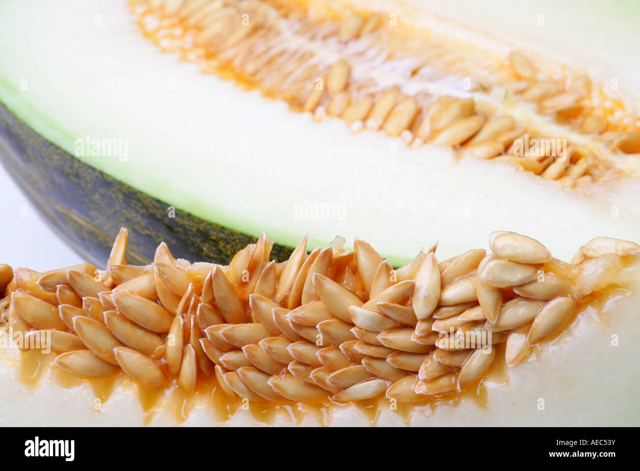 Piel de sapo melons hi-res stock photography and images - Alamy