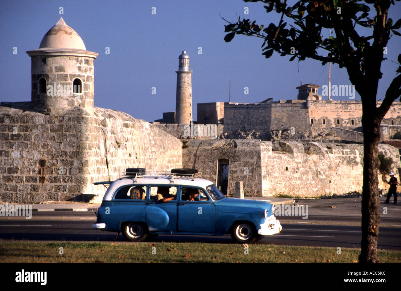 Castle Castillo Real de la Fuerza Havana Cuba Havana Cuba Cuban Centre ...