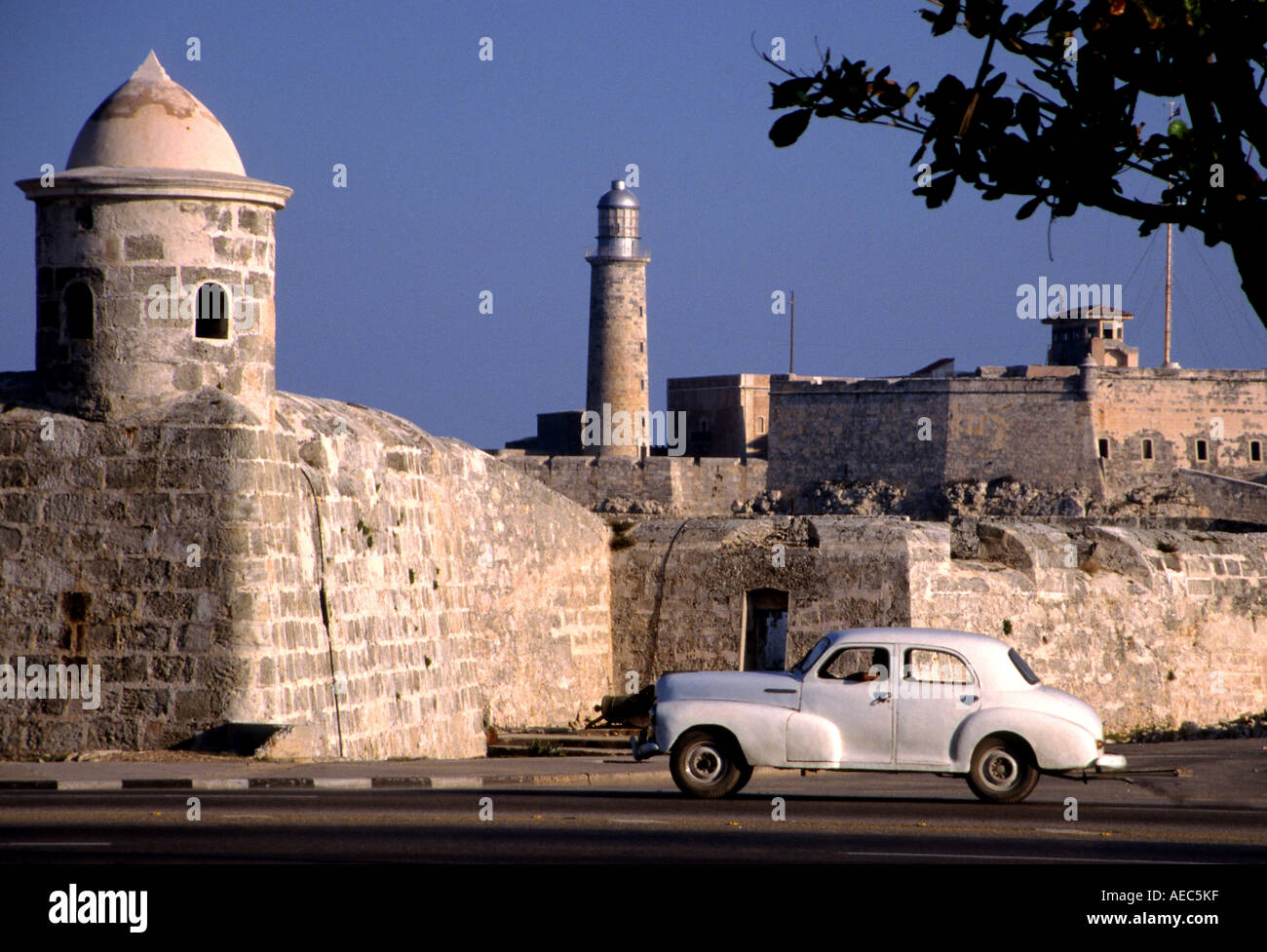 Castle Castillo Real de la Fuerza Havana Cuba Havana Cuba Cuban Centre ...