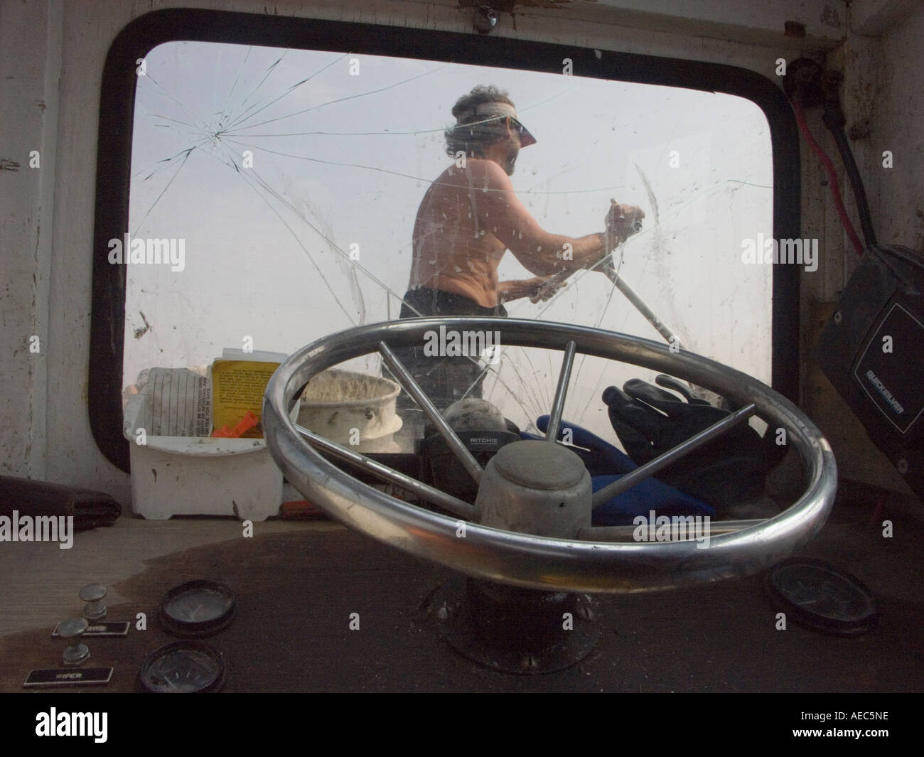 Clam rake hi-res stock photography and images - Alamy