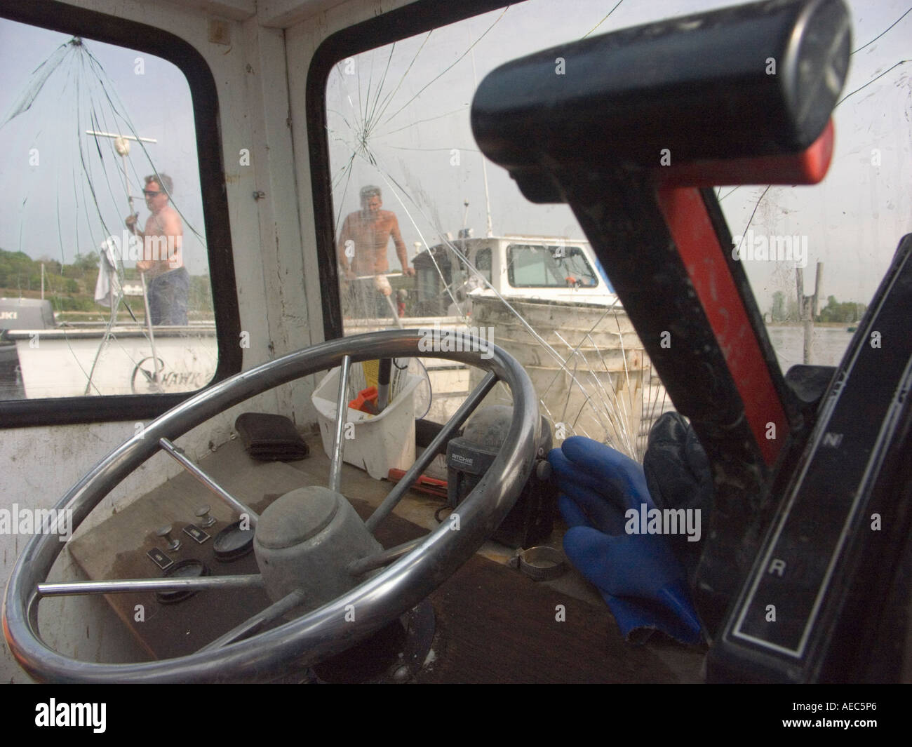 Clam rake hi-res stock photography and images - Alamy