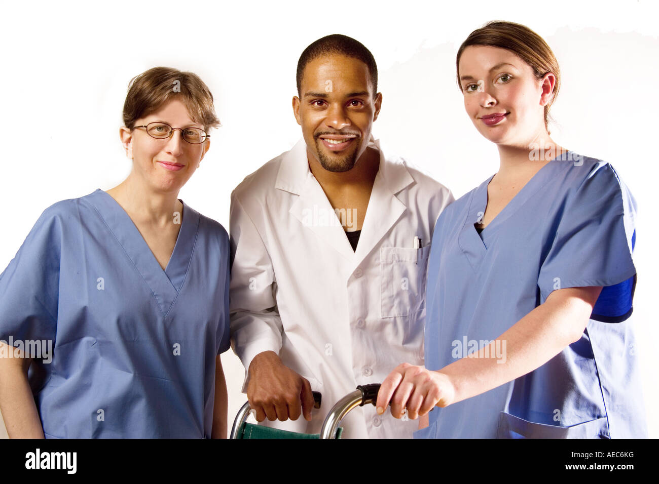 Physician assistants hi-res stock photography and images - Alamy