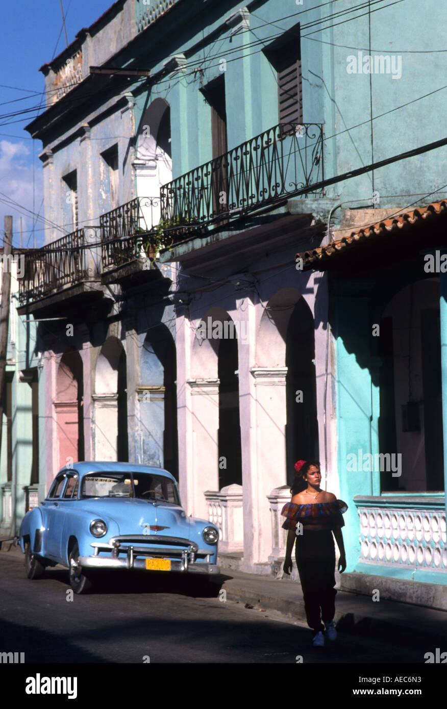 Pinar del Rio tobacco cigar cigars Cuba Cuban old Centre Historic ...