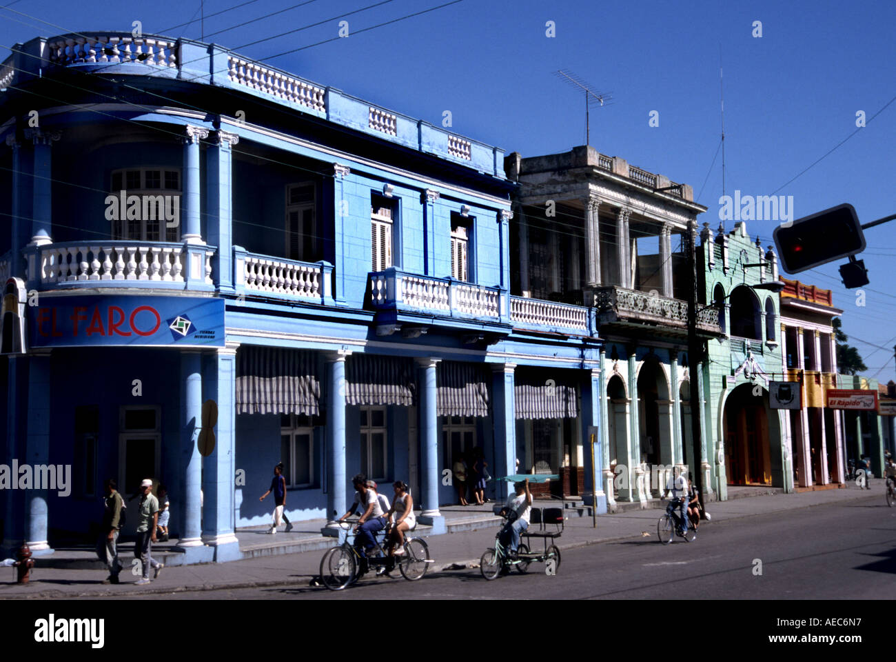 Pinar del Rio tobacco cigar cigars Cuba Cuban old Centre Historic ...