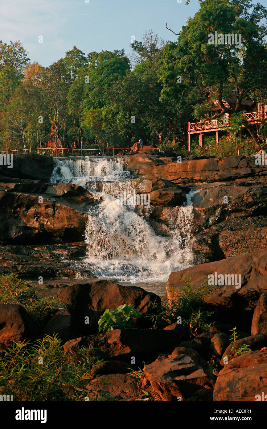 Tat lo waterfall hi-res stock photography and images - Alamy