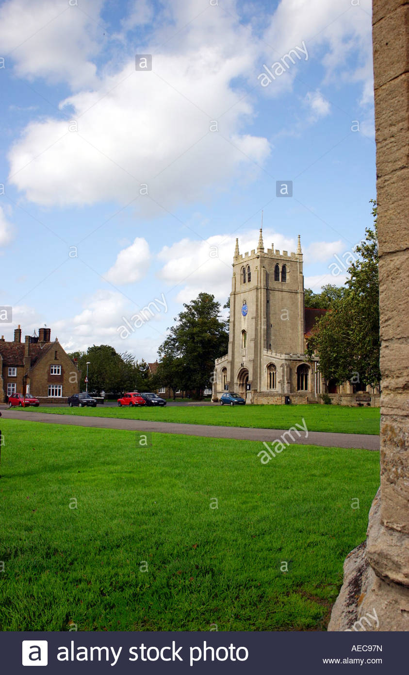Ramsey Cambridgeshire Stock Photos & Ramsey Cambridgeshire Stock Images ...