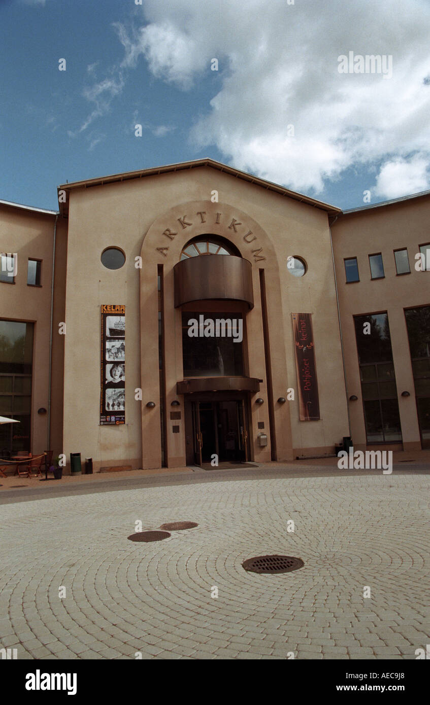 Arcticum museum hi-res stock photography and images - Alamy