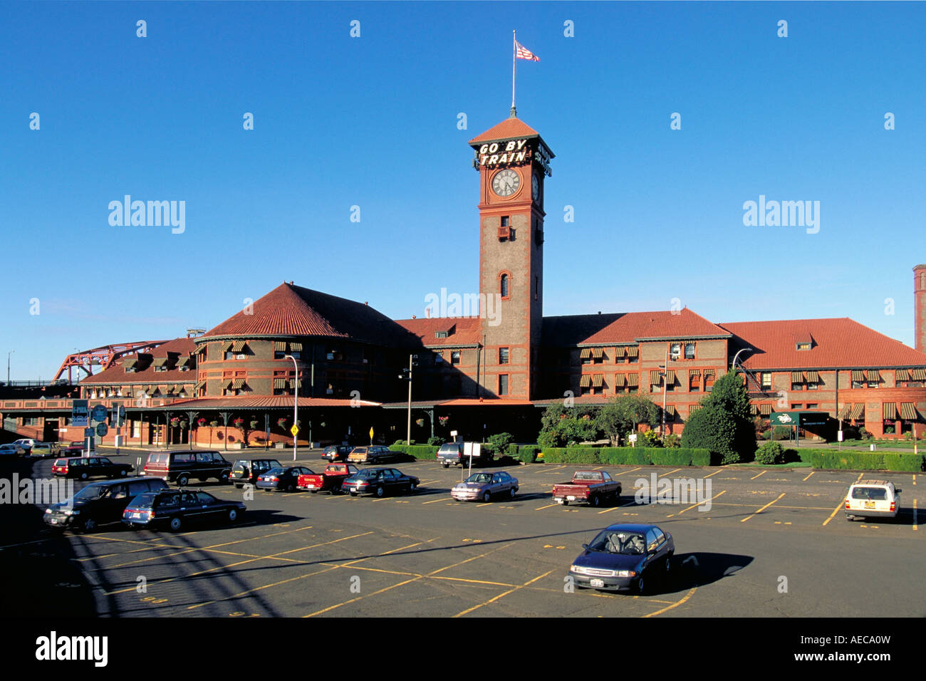 Portland union station hi-res stock photography and images - Alamy