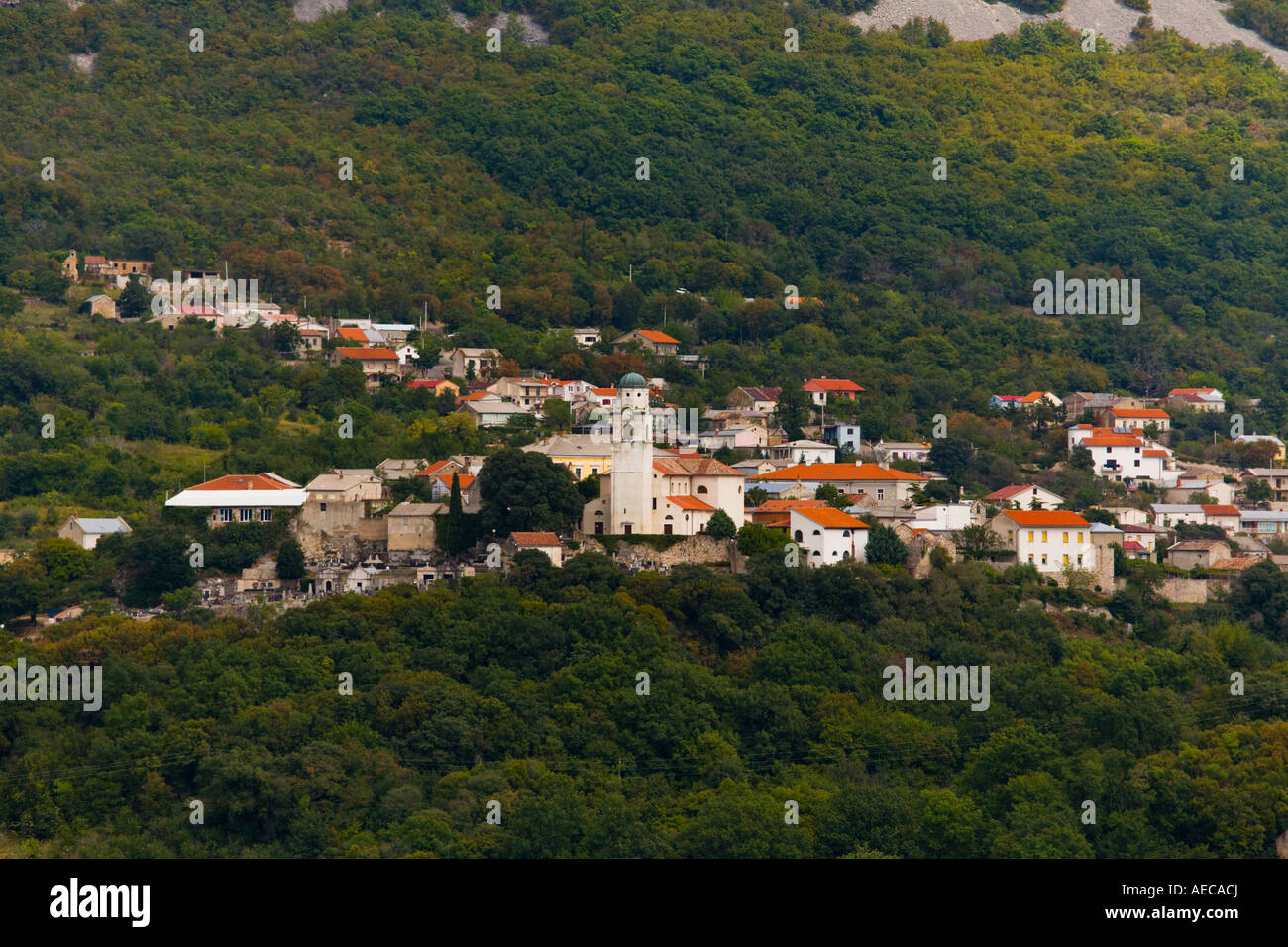 Bribir croatia hi-res stock photography and images - Alamy