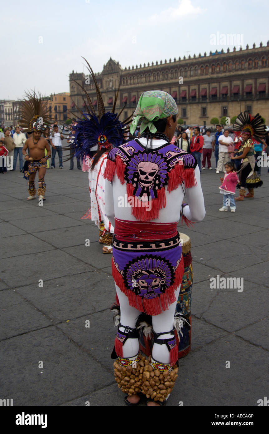 Conchero hi-res stock photography and images - Alamy