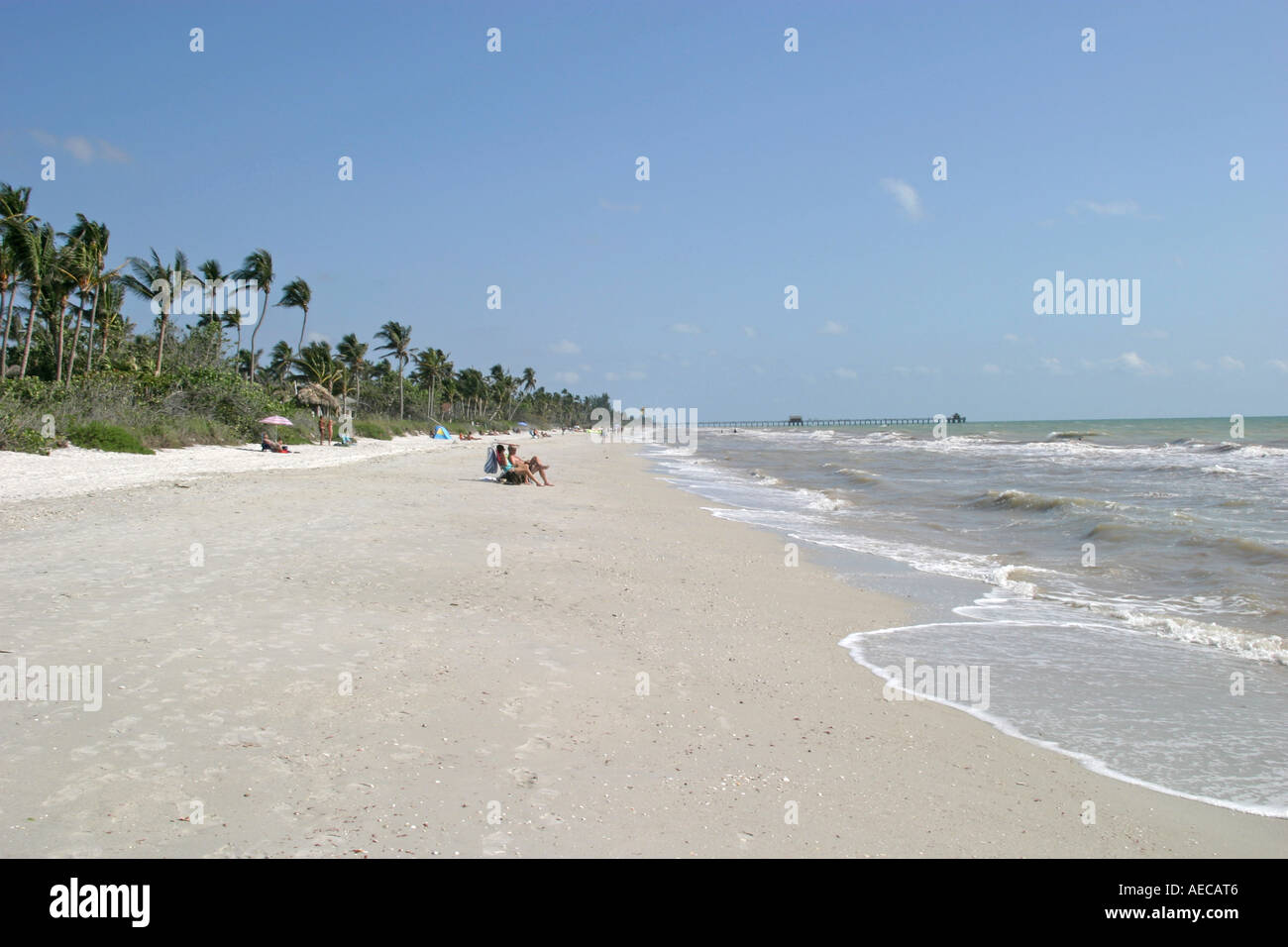 Wide broad beach beaches hi-res stock photography and images - Alamy