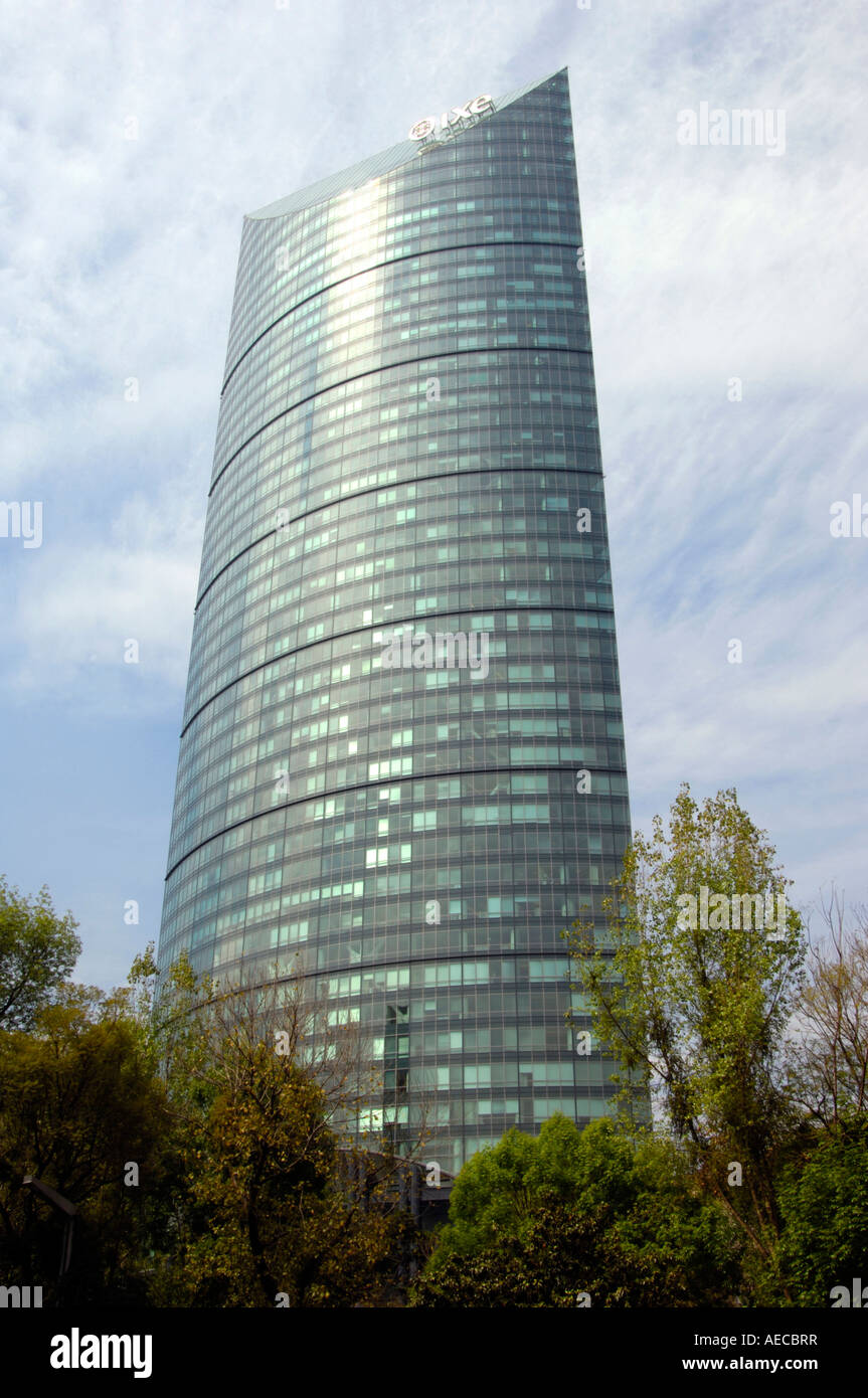 Torre mayor hi-res stock photography and images - Alamy